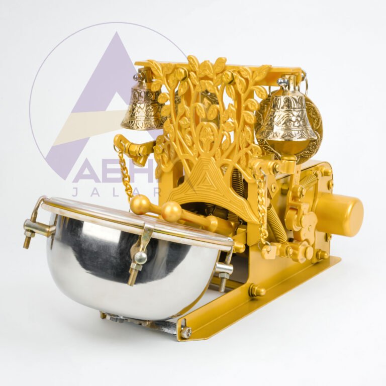HANUMAN JALAR: Mini Pooja Arti Machine - abhijalar.com